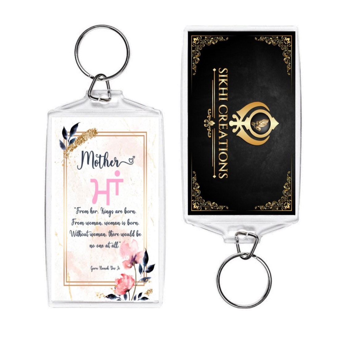 Maa (Mother) - Sikhi Creations